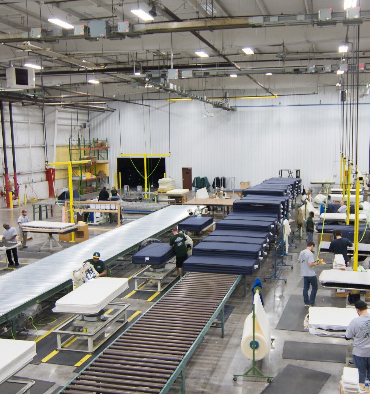 American Bedding Case Study